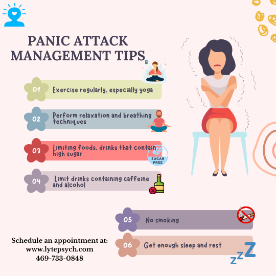 Panic Attack Management: Steps to Take During a Mental Health Crisis ...