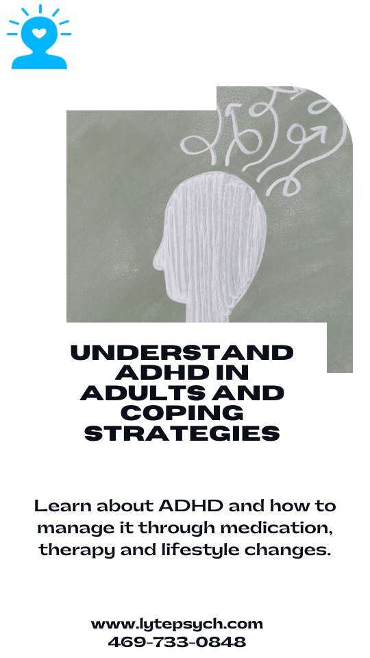 Understand ADHD in Adults and Coping Strategies from a Therapist's ...