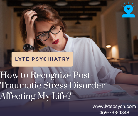 Recognize & Understand How Post-Traumatic Stress Disorder (PTSD) Affect ...