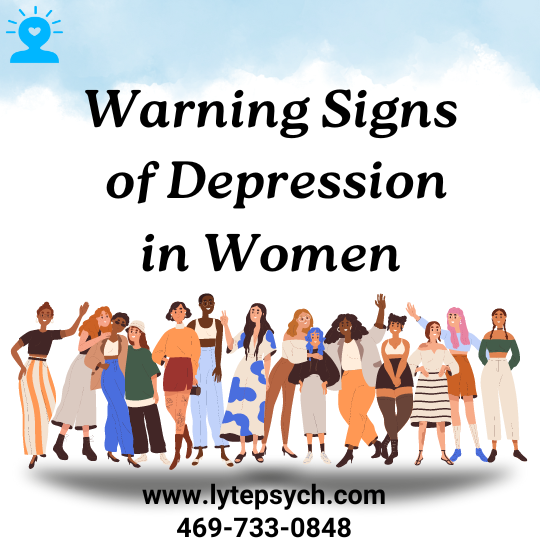 7 Warning Signs of Depression in Women to Never Ignore from a ...