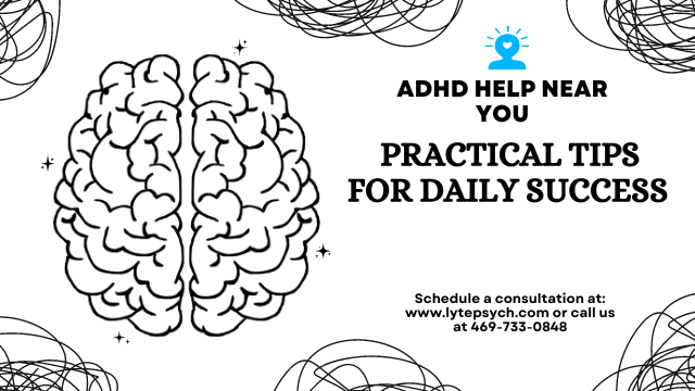 Attention-Deficit/Hyperactivity Disorder (ADHD): Practical Tips for Daily Success at Lyte ...