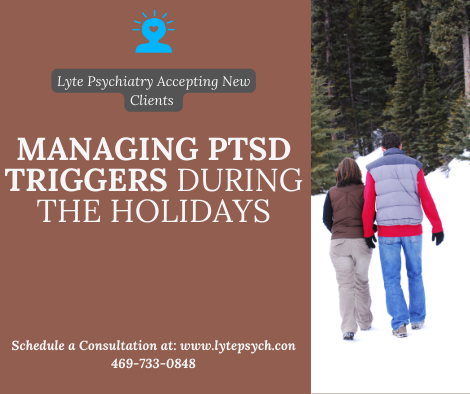 PTSD During the Holidays: 5 Strategies for Managing Triggers and Regain ...