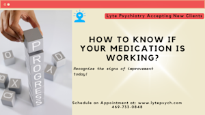 How to Know if Your Medication Is Working: Signs of Progress Expert ...