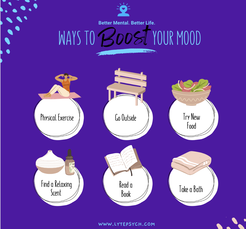 10 Quick and Effective Mood-Boosting Techniques to Brighten Your Day ...