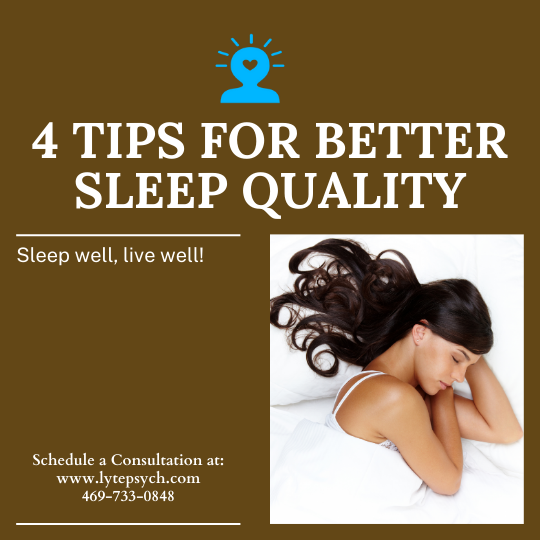 Medication Management for Sleep Disorders: 4 Tips to Improve Sleep ...