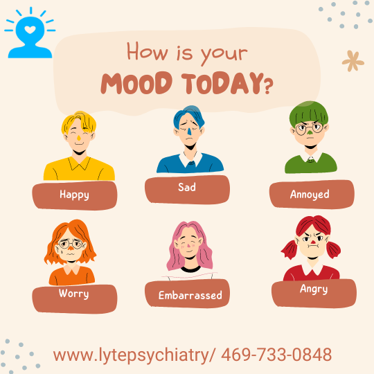 Managing Mood Disorder: Find Stability and Support With Lyte Psychiatry ...