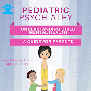 Pediatric Psychiatry: Understanding Child Mental Health (Guide for ...