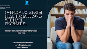 Overcoming Mental Health Challenges with Help from Dallas Psychiatrists ...