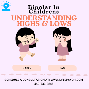 Bipolar Disorder in Children: Understanding the Highs and Lows with ...