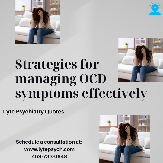 Living with OCD: Practical Strategies for Managing Obsessive Thoughts ...