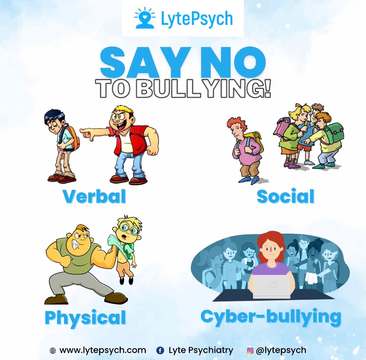 5 Simple Steps To Handling Bullies