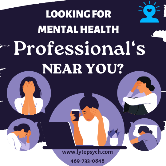 How to Find a Mental Health Professional Near You Toilered to Your ...