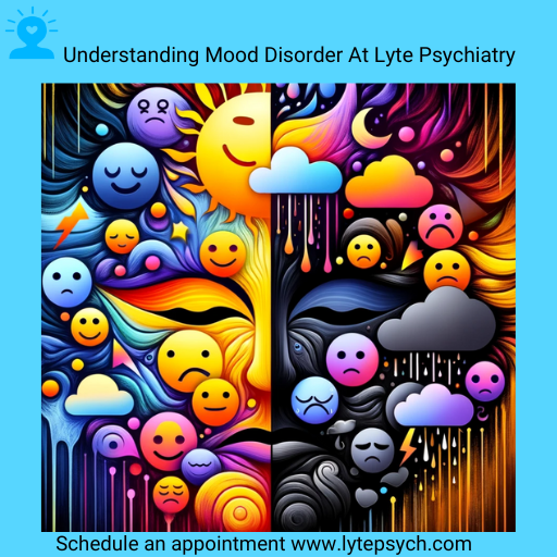 Mood Disorder A Complete Guide: With Personalized Care At Lyte ...