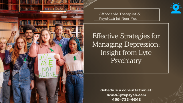 Effective Strategies for Managing Depression: Insights from Top ...