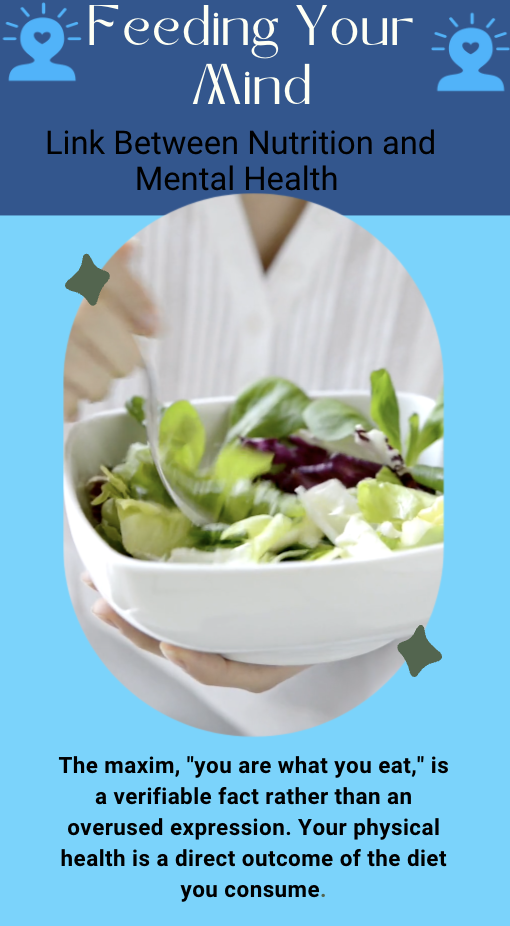 The Connection Between Food and Mood: Feeding Your Mind for Mental Health. Lyte Psychiatry.