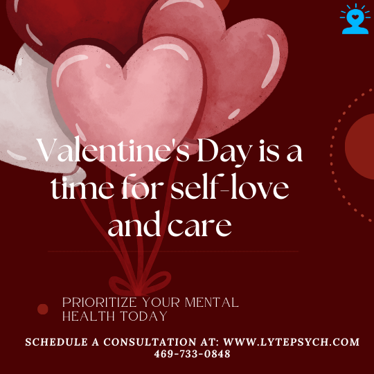Self-Love on Valentine’s Day: Mental Health Tips for Singles & Couples ...
