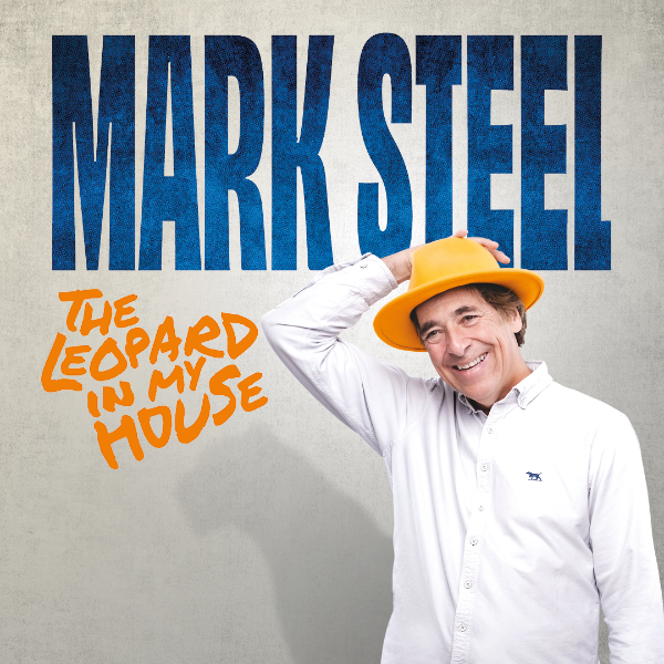 Mark Steel: The Leopard In My House - Maritime Radio