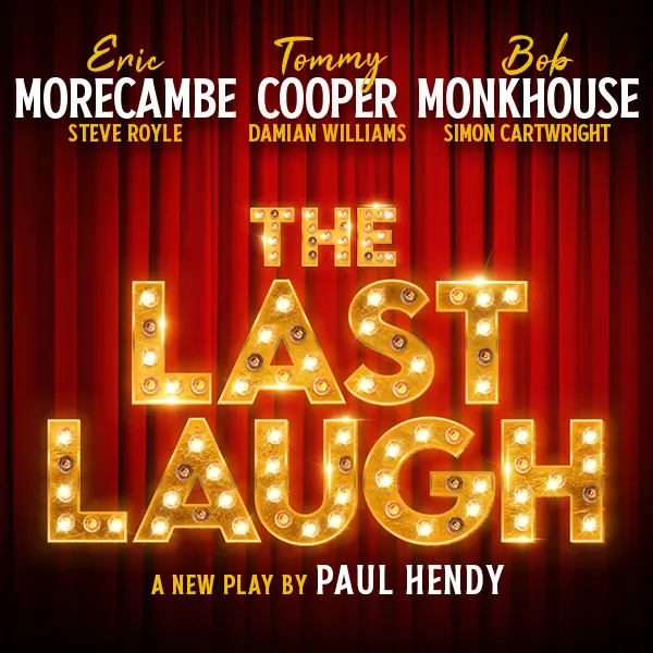 Book Stepping Out tickets | Eastbourne Theatres Eastbourne