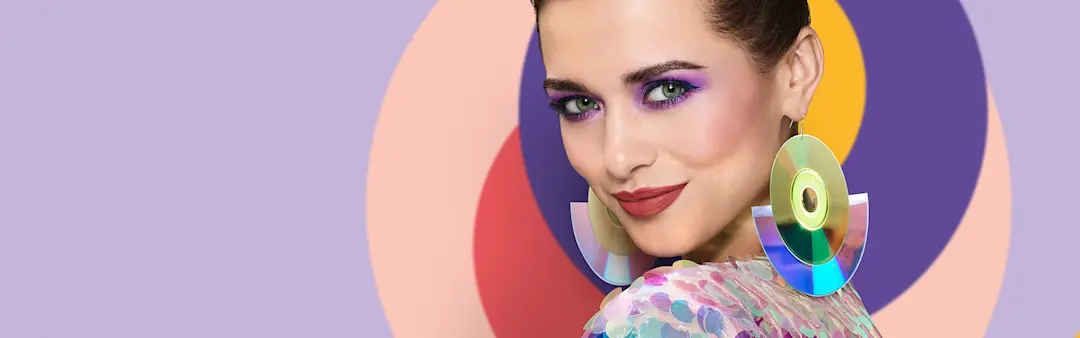 Crazy '90s, the new limited edition collection | KIKO