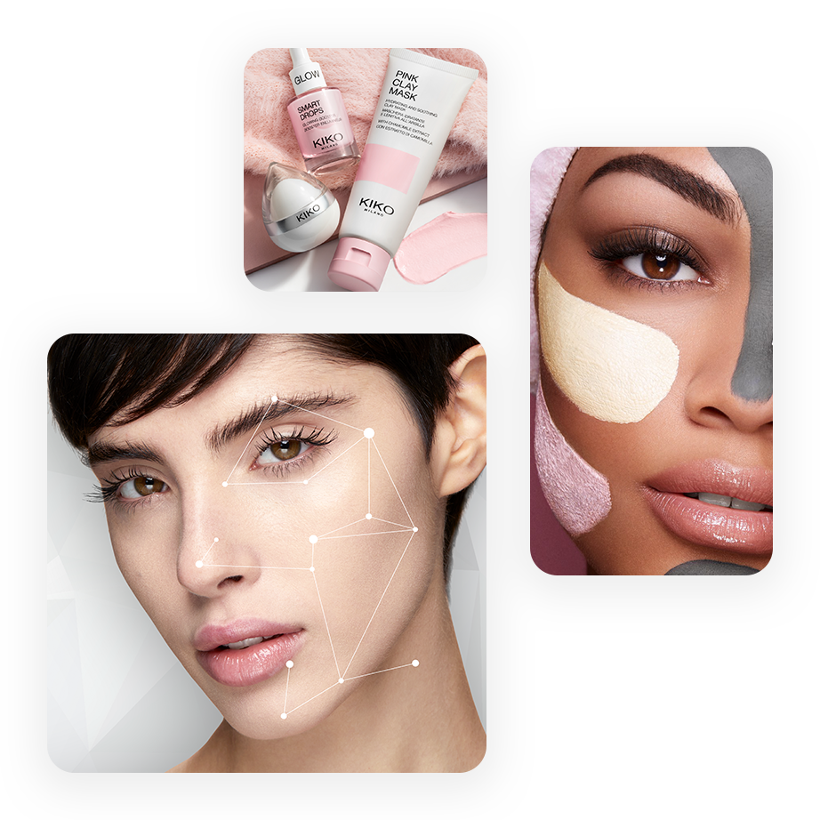 KIKO MILANO | Beauty Augmented in Makeup & Skincare