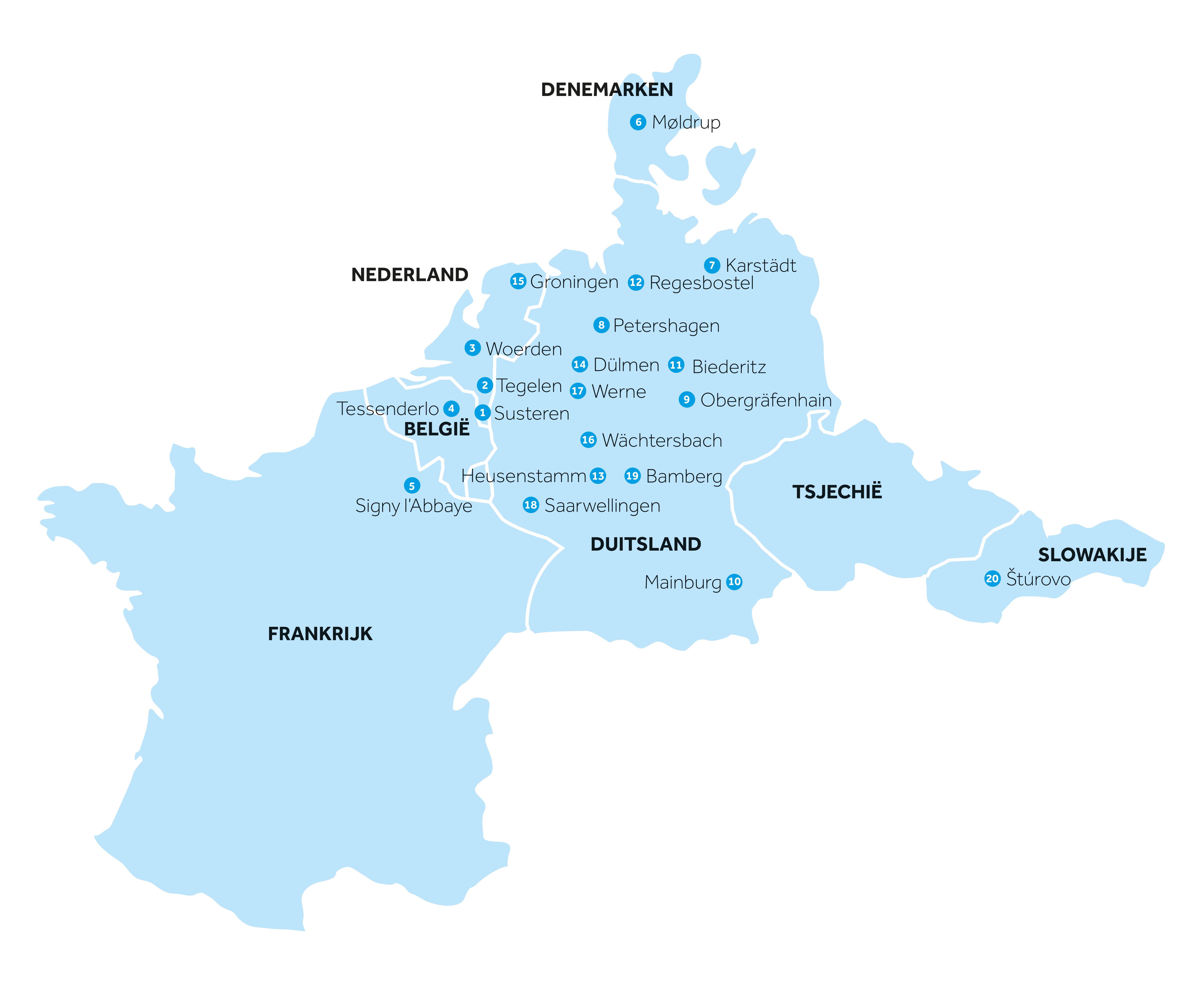 Informatie voor klanten en professionals | BMI Nederland