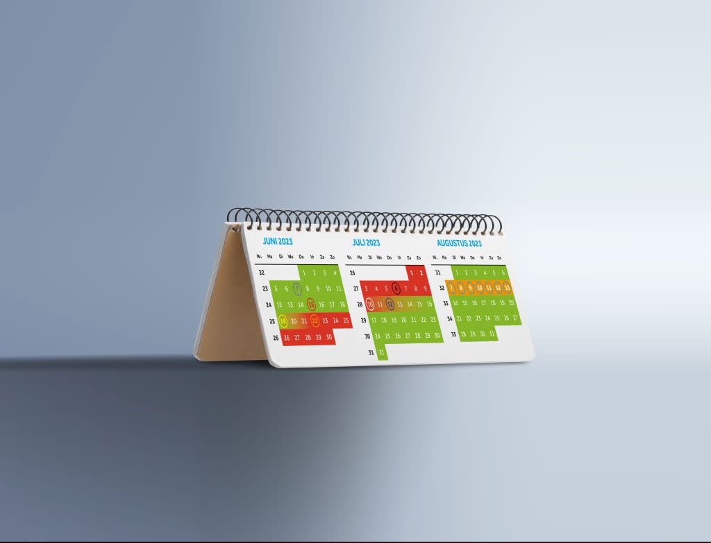 Veranderingen per 1 juli 2023 | BMI Nederland