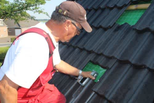 De SoFi Dakpan: Een praktische toepassing bij de renovatie van een vrijstaande Friese boerderij ...