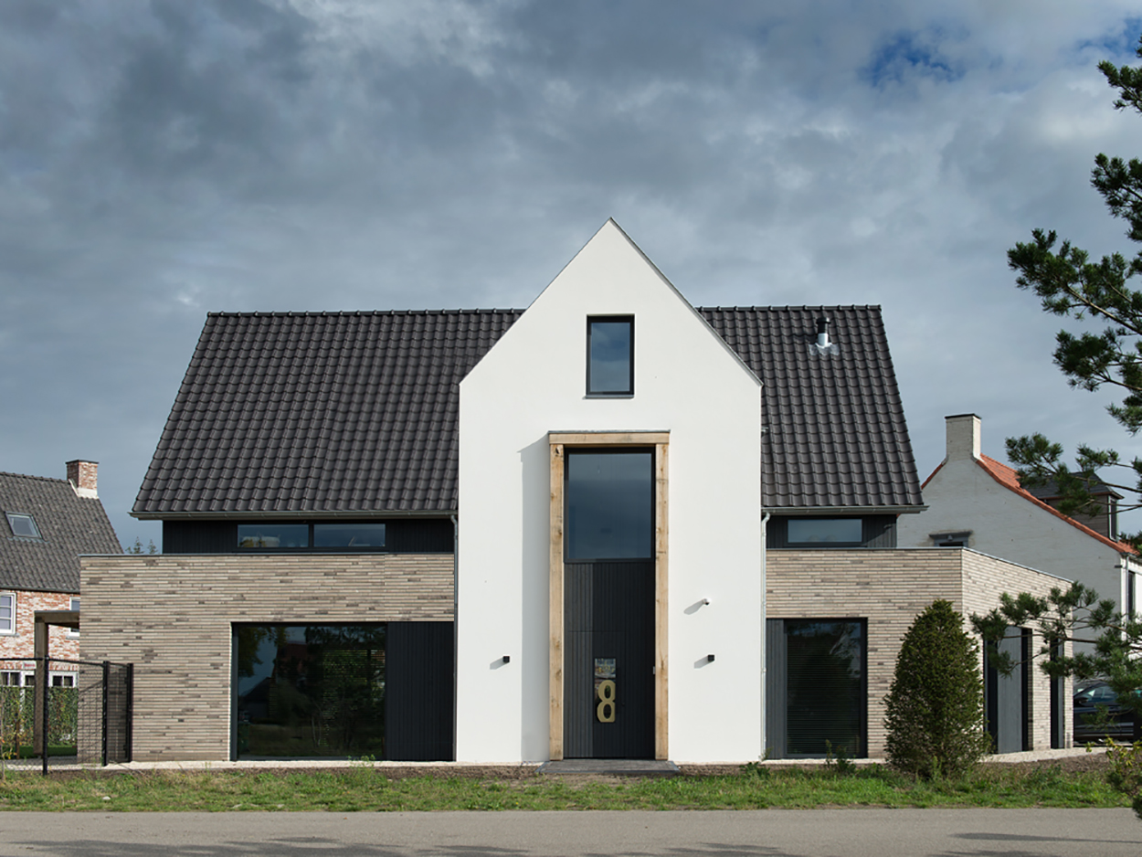 Keramische dakpannen | BMI Nederland