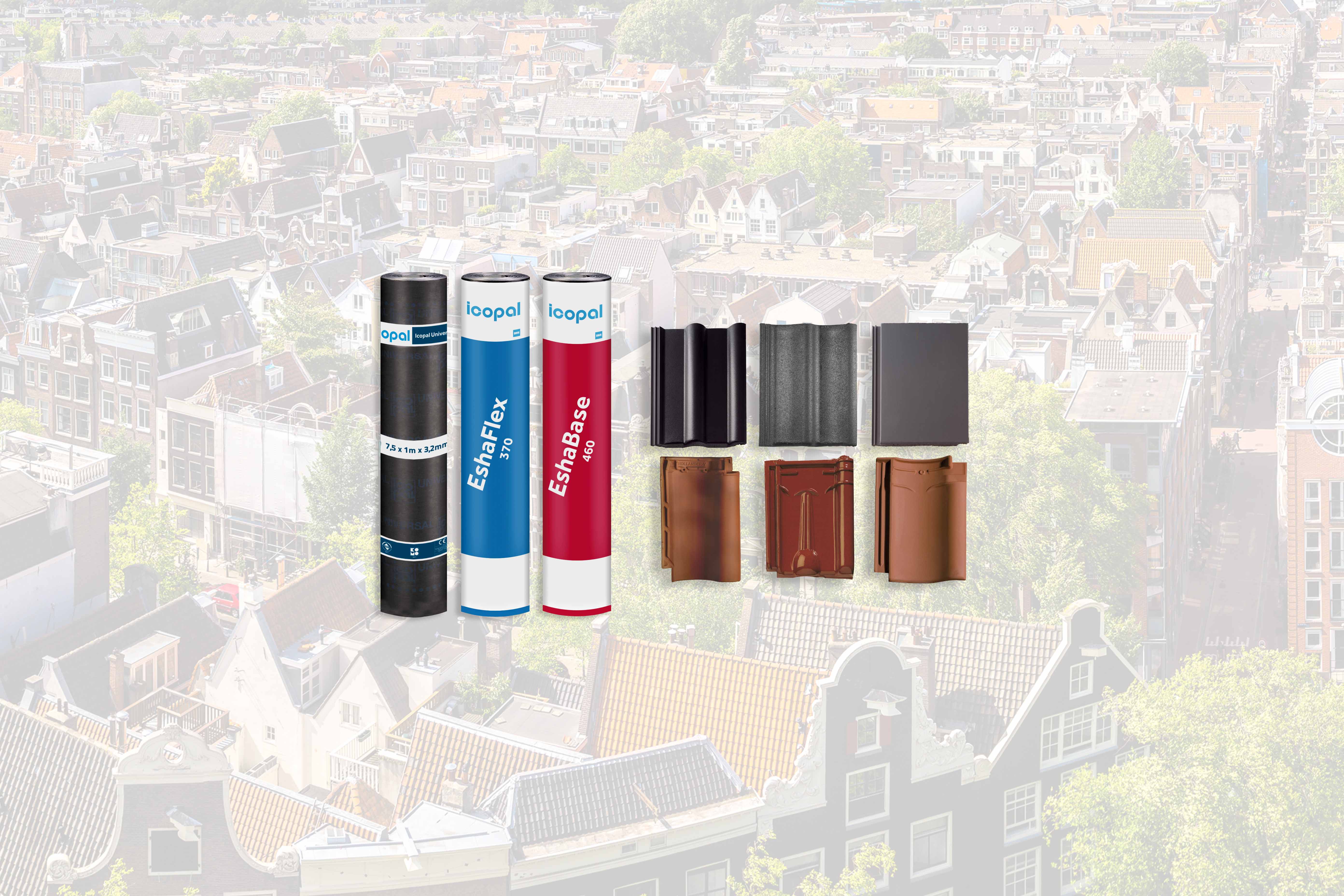 BMI Nederland | Producent van plat en hellend dak producten