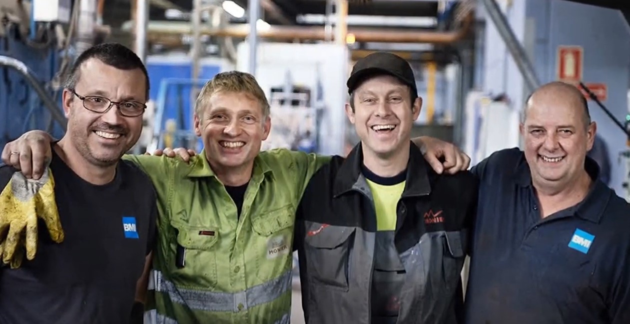 Werken bij BMI | BMI Nederland