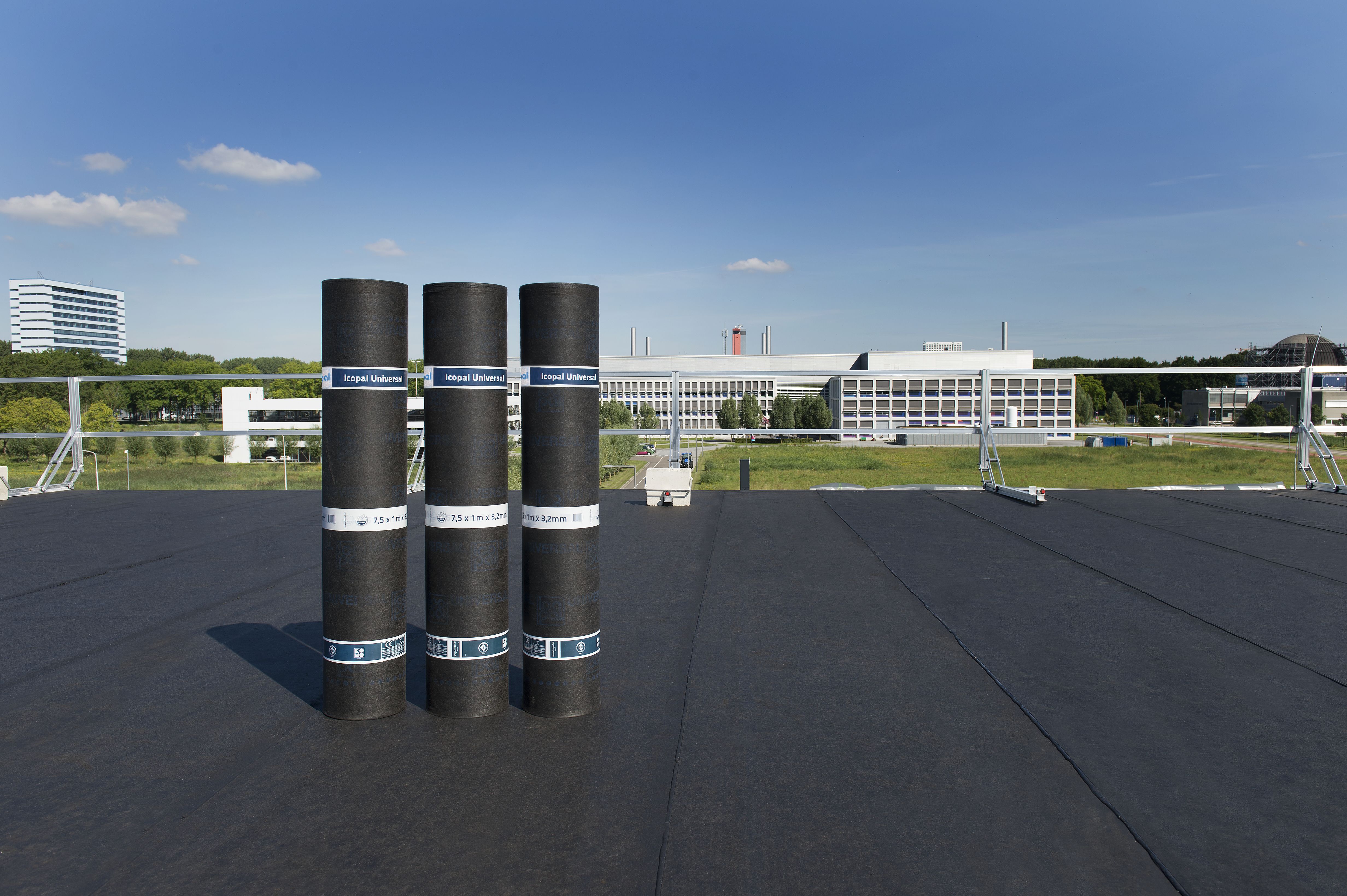 Productgids Icopal Universal dakbedekking | BMI Nederland