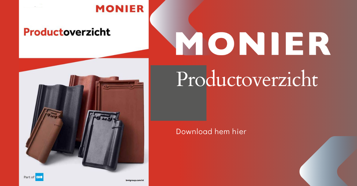 Monier | BMI Nederland
