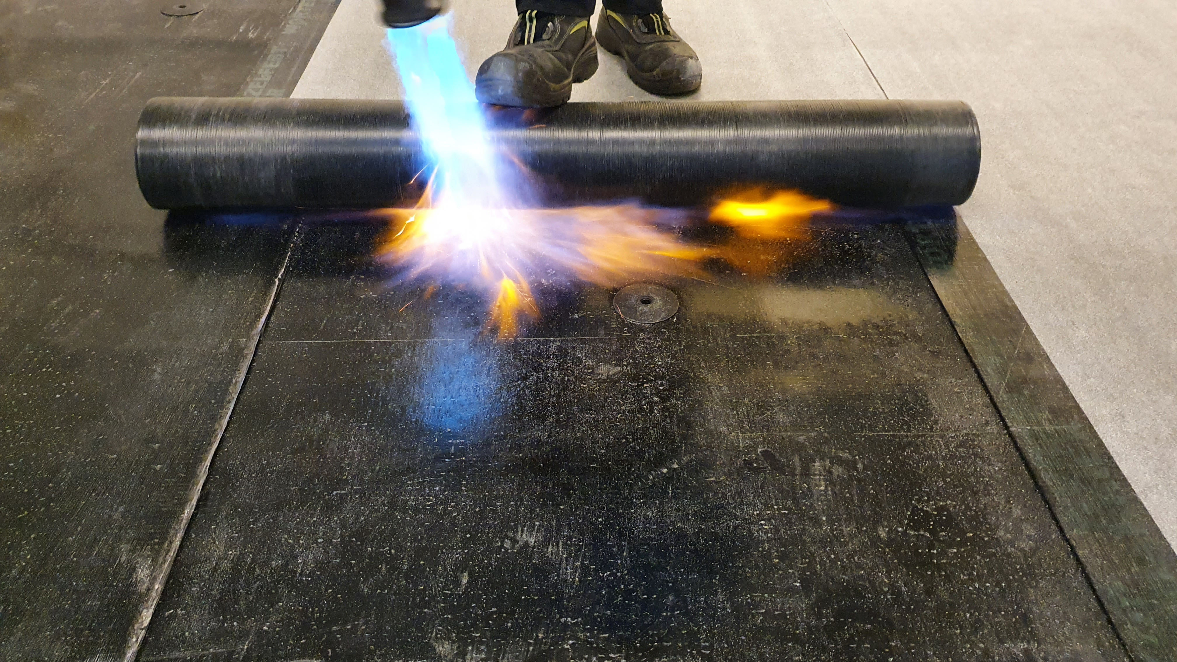 APP bitumen toplagen | BMI Nederland