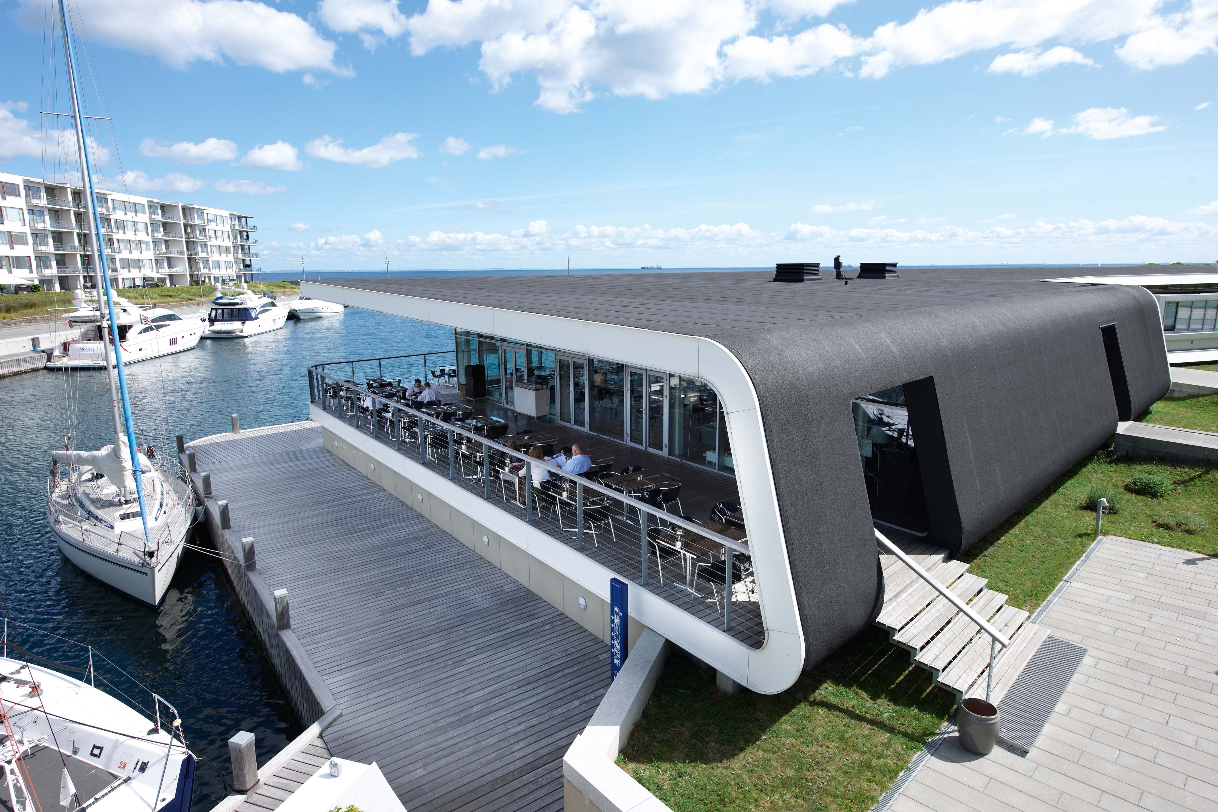 Plat dak producten | BMI Nederland