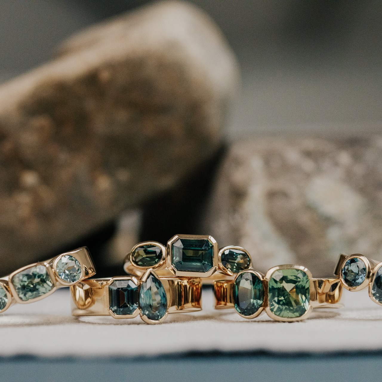 Sapphires | Sarah O.
