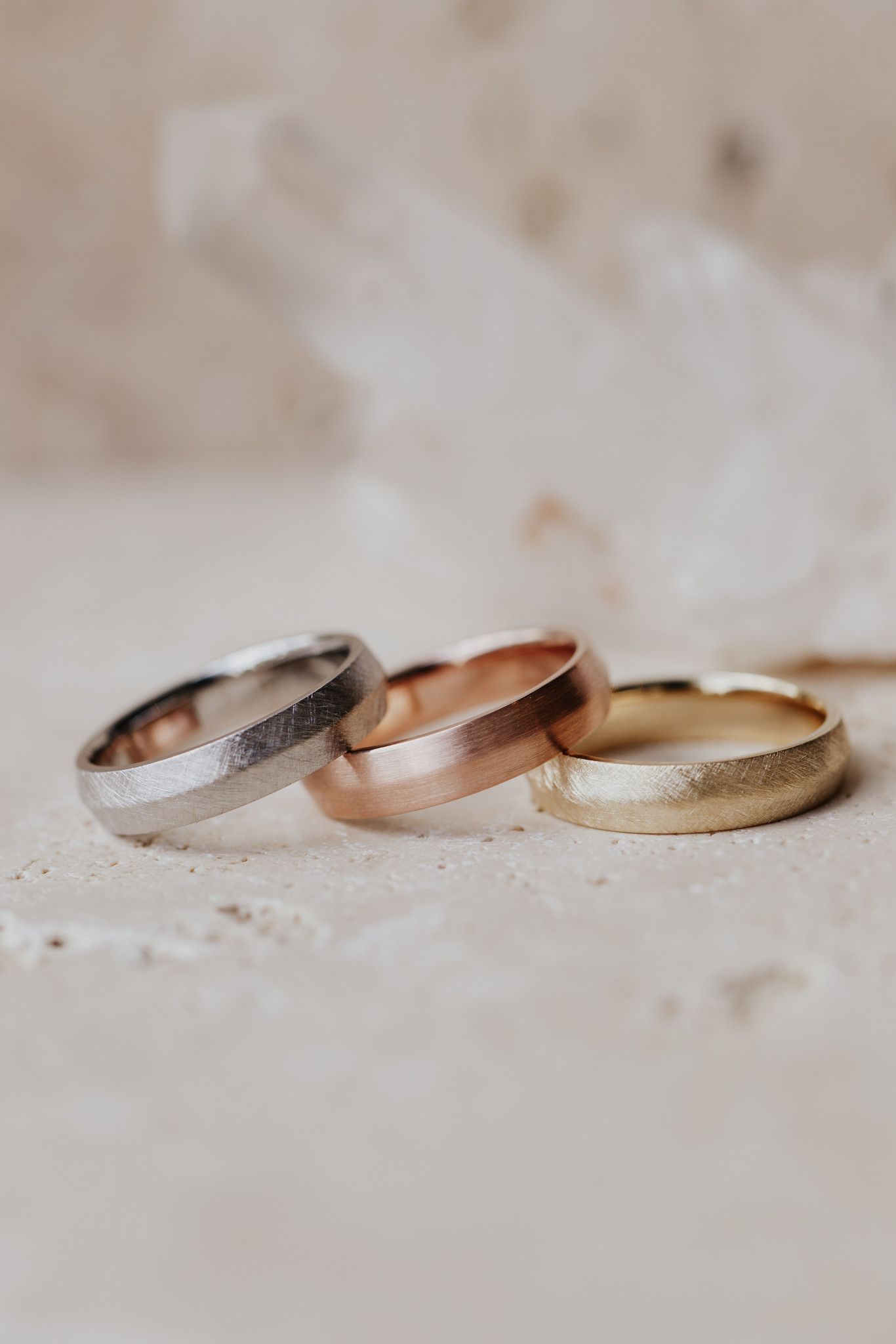 The Ultimate Guide to Men’s Wedding Band Styles | Sarah O.