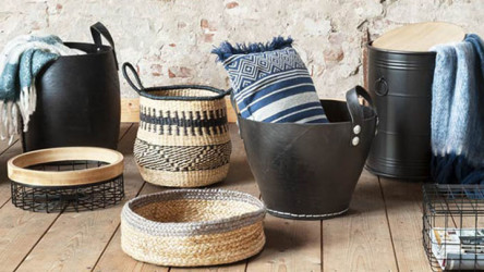 Opberger kopen? Bekijk onze opbergboxen, wandplanken en meer. | Leen Bakker