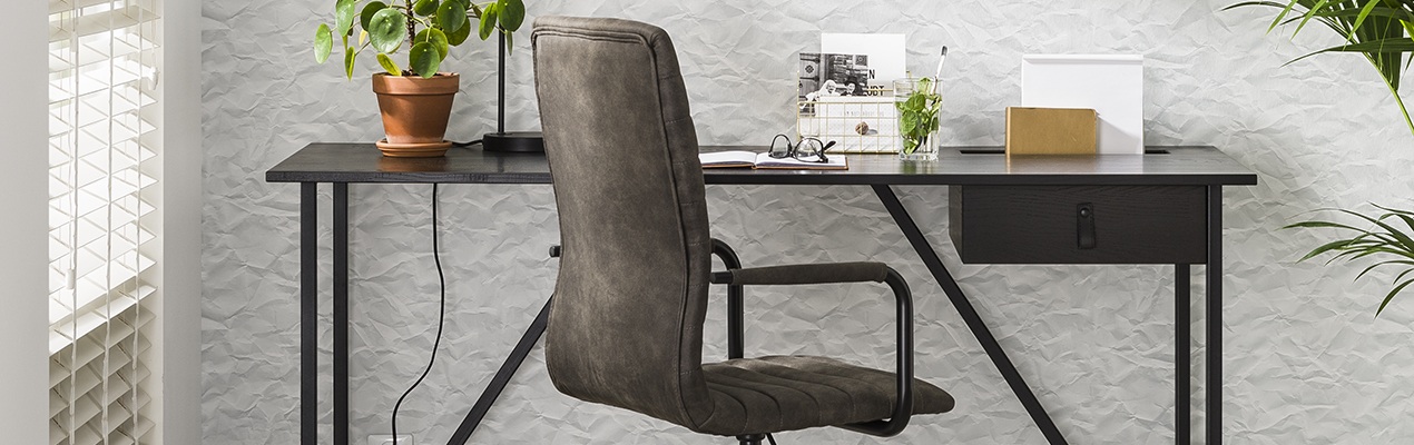 Thuis je werkplek inrichten | Leen Bakker