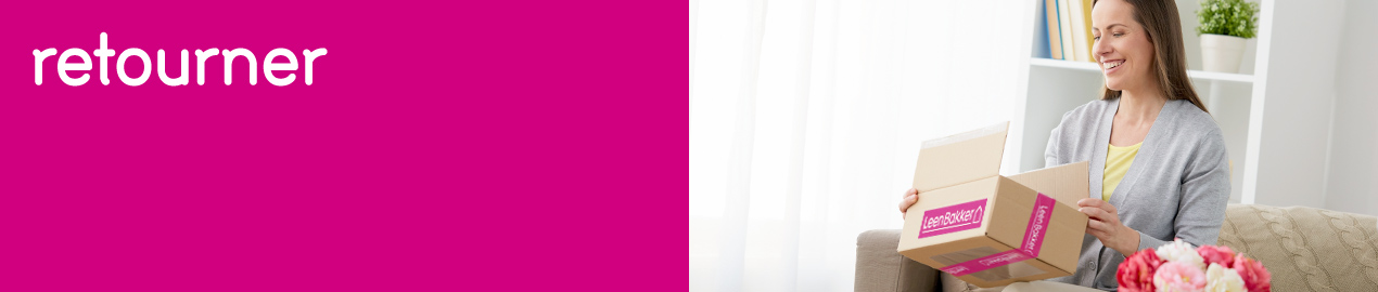 Retourner | Leen Bakker