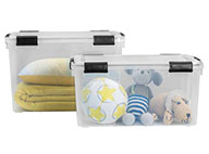 Opberger kopen? Bekijk opbergboxen, wandplanken en kapstokken | Leen Bakker