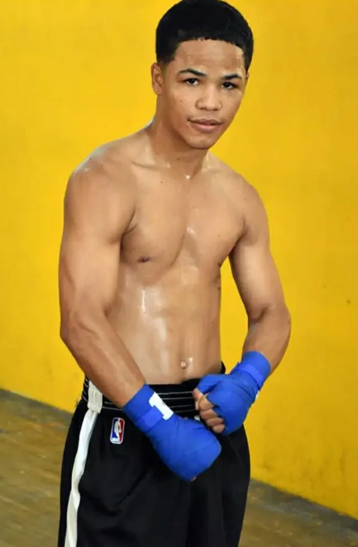 Erick Badillo | The Ring