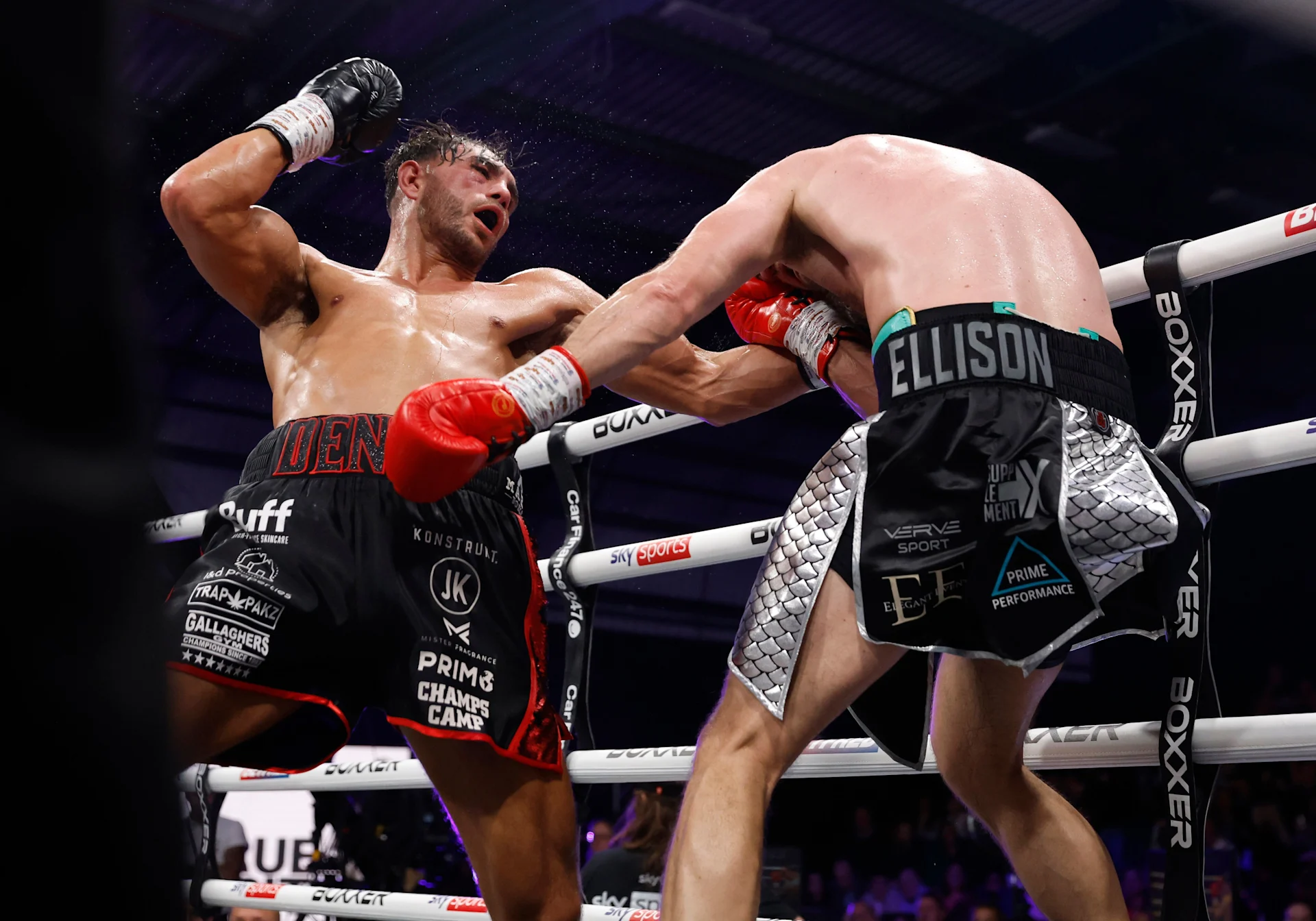Bullish Billy Deniz Ready For The Next Step: "English Title, Definitely ...