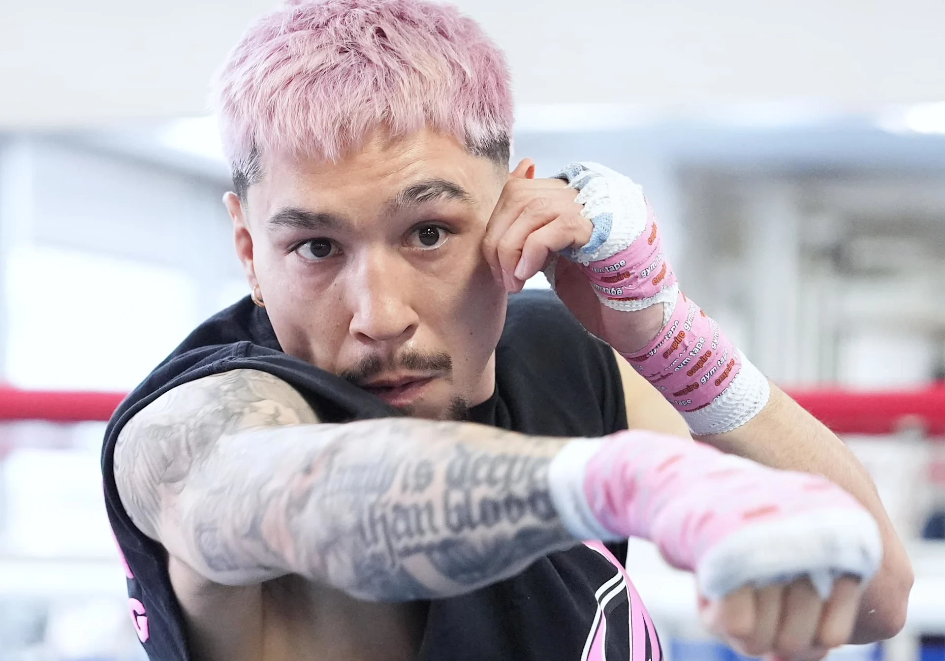 Anthony Olascuaga Promises To Knock Off Hiroto Kyoguchi’s Head in WBO ...