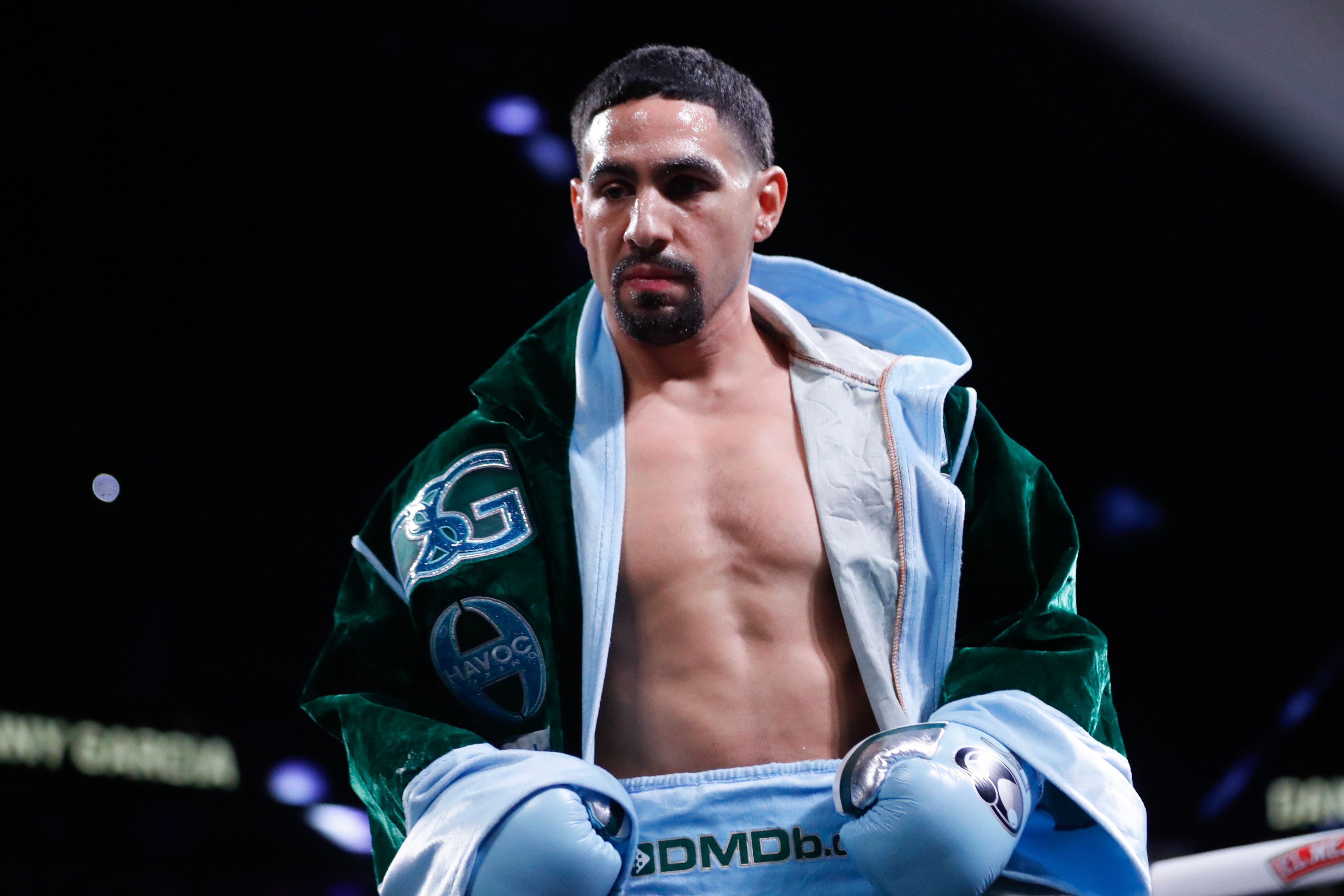 Danny Garcia Boxer Nationality