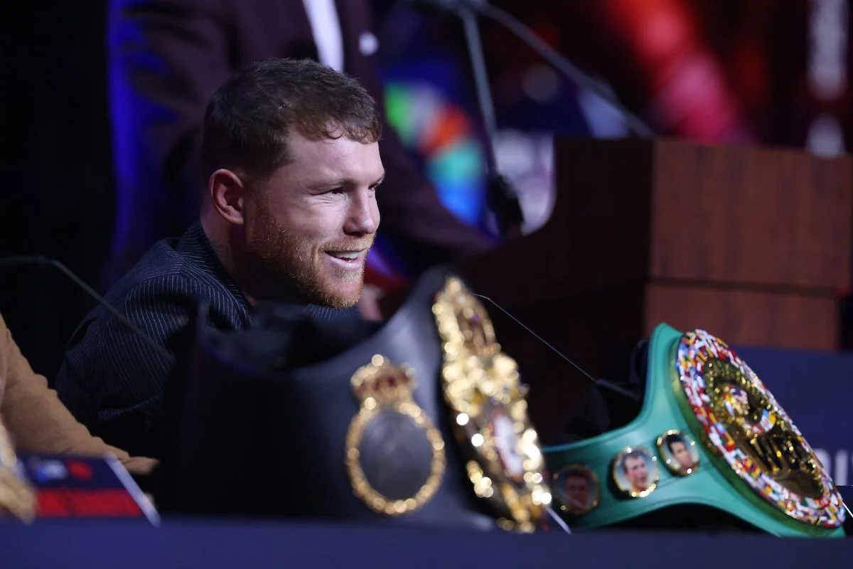Canelo Alvarez Labels Jake Paul Clash an Event, Not a Fight: ‘It's Not ...