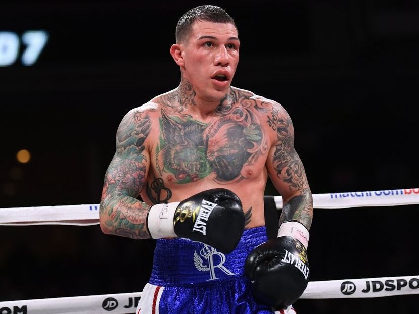 Gabe Rosado Believes He Would School Edgar Berlanga In Return From KO ...
