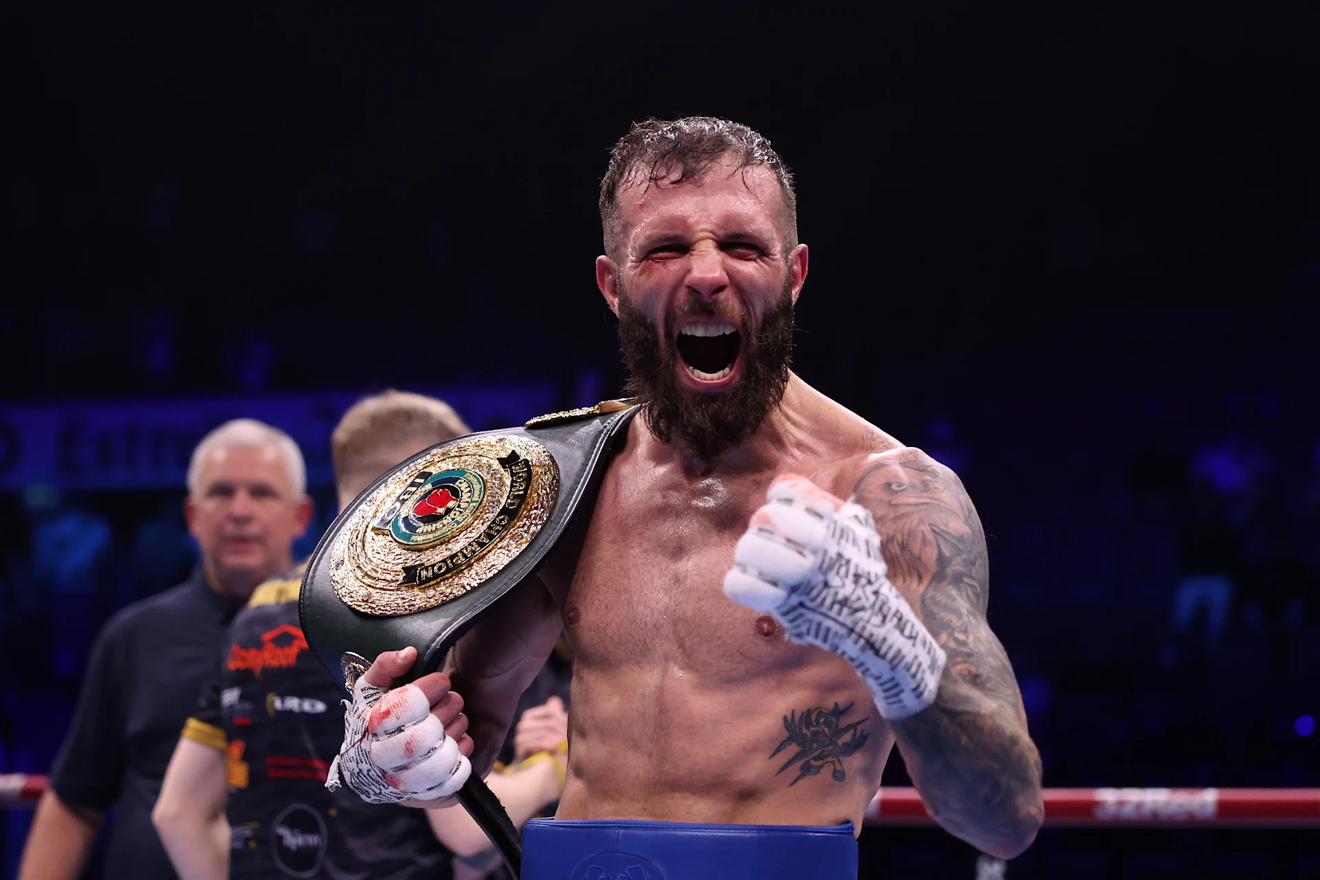Declan Taylor: Who is Britain's best pound-for-pound fighter? | The Ring