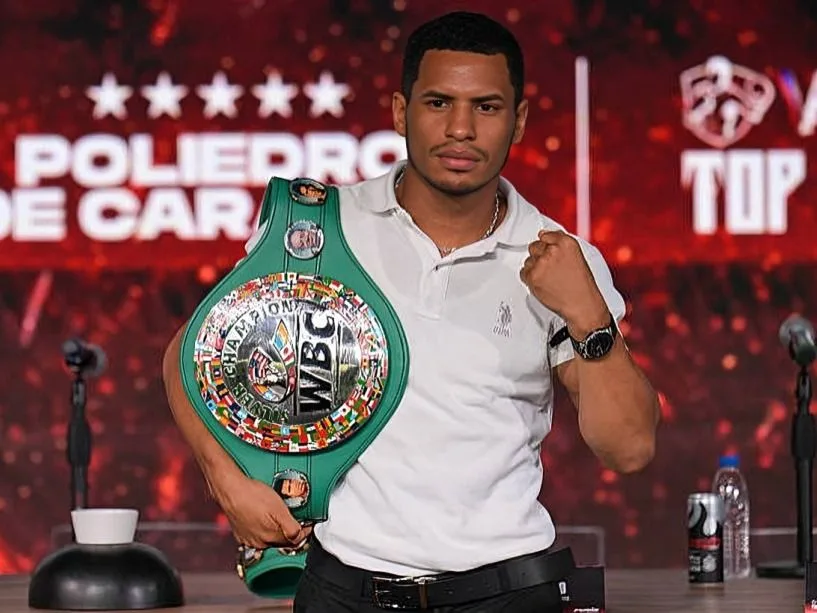 Carlos Canizales To Defend WBC 108-Pound Title Vs. Knockout CP ...