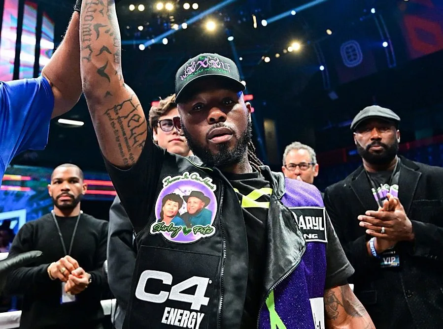 Elijah Pierce headlines an Overtime card on June 28 taking on Jose ...