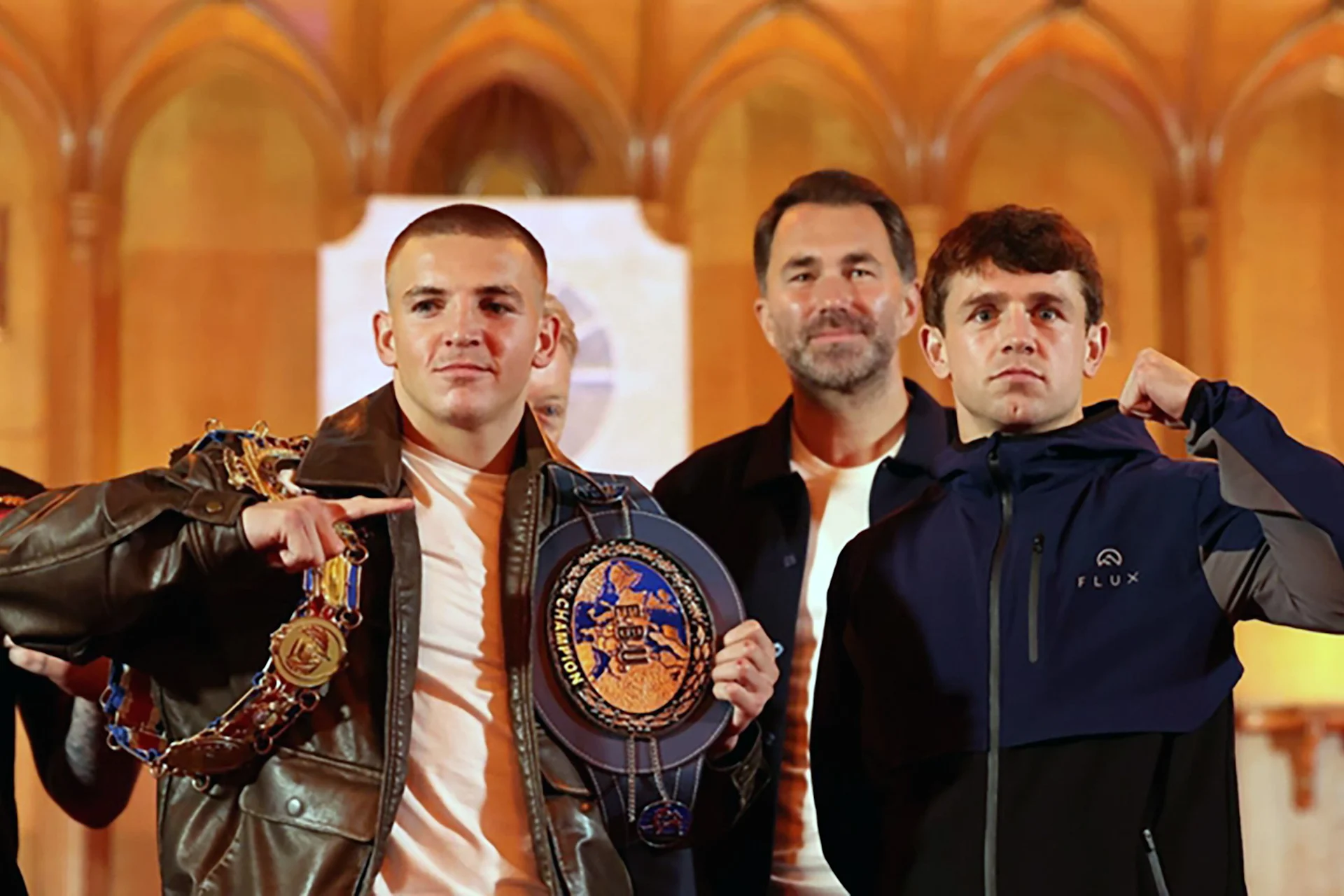 Dennis McCann Removed From Dec. 21 Riyadh Season Show After Positive ...